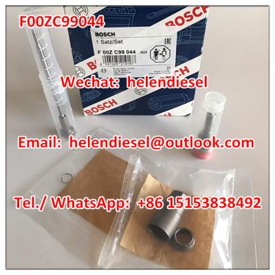 China Genuine  Injector Repair Kits F00ZC99044 , F 00Z C99 044  ,  original Fit 0445110190,0445110189,0445110182 etc for sale
