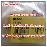 China Genuine  Injector Valve Ball /Repair Kits F00VC05006 , F 00V C05 006 ,  Original  and Brand New for sale