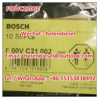 China Genuine  BALL GUIDE F00VC21002 , F 00V C21 002 ,  original and Brand New Repair Kit for sale