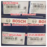 China Genuine Brand New  injector nozzle 0 433 172 016 , 0433172016 , DLLA145P1655 ,DLLA 145 P 1655,  original for sale