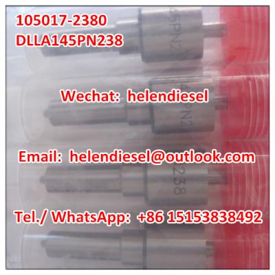 China Injector nozzle DLLA145PN238 , DLLA 145 PN238  105017-2380 , 1050172380 for sale