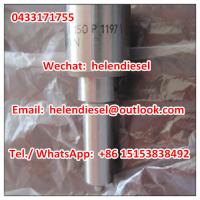 China Genuine Brand New  injector nozzle 0433171755 , 0 433 171 755 , DLLA150P1197 , DLLA 150 P 1197  ,  original for sale