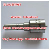 China Genuine Brand New DENSO injector nozzle DLLA155P965 , DLLA 155 P 965 , 093490-1880, Denso original and brand new for sale