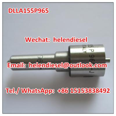 China Genuine Brand New DENSO injector nozzle DLLA155P965 , DLLA 155 P 965 , 093490-1880, Denso original and brand new for sale