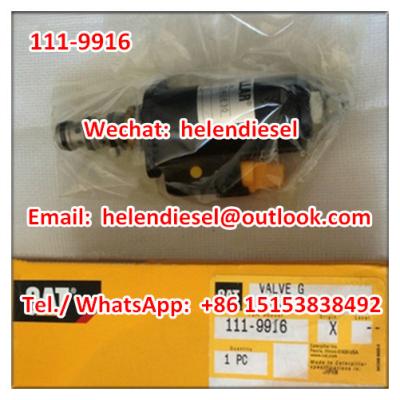 China Genuine and New  VALVE G ,111-9916 , 111 9916 , 1119916 , solenoid valve  CAT original for sale