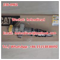 China Genuine and New CAT /  Injector 236-0962 ,  236 0962 , 2360962 , 10R7224 , For   C7 / C9 for sale