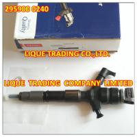 China Genuine and New DENSO injector 295900-0240 , 295900-024#, 2959000240,9729590-024 , 2959000240AM , DCRI200240 , for sale