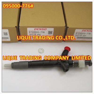 China Genuine and New DENSO injector 095000-7760 ,095000-7761,9709500-776 ,23670-30300 , 2367030300, 095000-776# , 23670-0L070 for sale