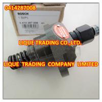 China Genuine and New  unit pump 0414287008 , 0 414 287 008  , DEUTZ  04178047  , 0417 8047  ORIGINAL AND BRAND NEW for sale