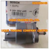 China Original and New  pressure valve 0281002445 , 0 281 002 445, 31402-27000,16938, genuine DRV,replace 31402-27010 for sale