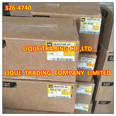 China Genuine and New CAT /  Injector 326-4740 , 326 4740, 3264740, 32E61-00022, 32E6100022,  original for sale
