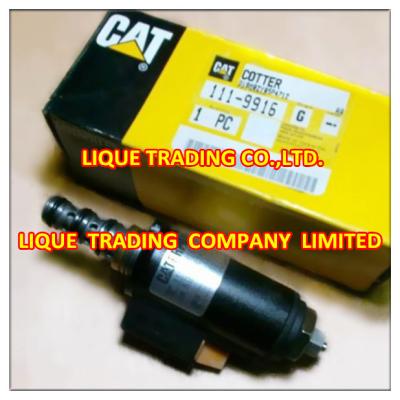 China Genuine and New CAT /  COTTER 111-9916 , 1119916, solenoid valve  original and brand new for sale