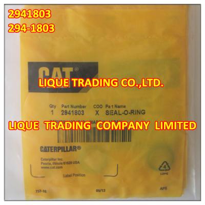 China Genuine and New CAT /  Seal-O Ring 2941803 , 294-1803 , 294 1803 ,  original O-RING SET, O Ring for sale