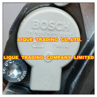 China Genuine and New  Fuel Control Valve 0281002809 , 0 281 002 809 ,  original and new Metering Valve for sale
