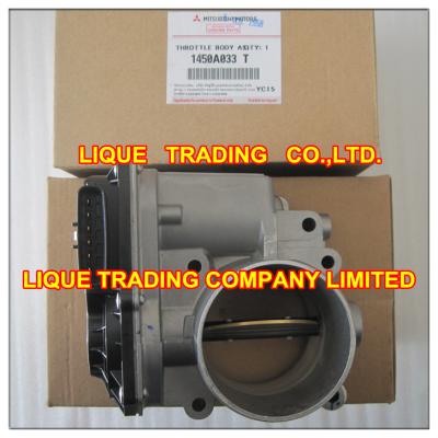 China Genuine and New MITSUBISHI Throttle Body Valve 1450A033 for Mitsubishi L200 , Mitsubishi  original and new for sale