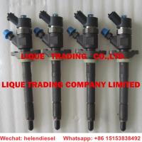 China Genuine and New  CR injector  0445110259 , 0 445 110 259, 1980J3 , 1980CT , 5M5Q9F593AA , 5M5Q-9F593-AA , Y60613H50 for sale