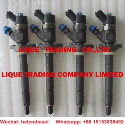 China Genuine and New  CR injector  0445110259 , 0 445 110 259, 1980J3 , 1980CT , 5M5Q9F593AA , 5M5Q-9F593-AA , Y60613H50 for sale