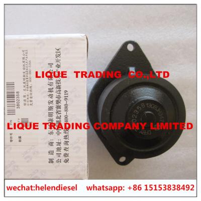 China Genuine and New   water pump 3802358 , 3286278 , 3286277 , 3802970 , 3802004,  original and new for sale