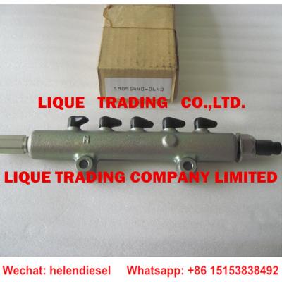 China Genuine and New DENSO COMMON RAIL ASSY 095440-0640 , 0954400640 ,095440-0641,095440-064#,SM095440-0640, 1465A034 for sale