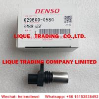 China Genuine and New DENSO Crankshaft Position Sensor 029600-0580 , 0296000580 , Rail Sensor Denso 100% original for sale