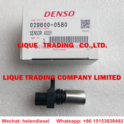 China Genuine and New DENSO Crankshaft Position Sensor 029600-0580 , 0296000580 , Rail Sensor Denso 100% original for sale