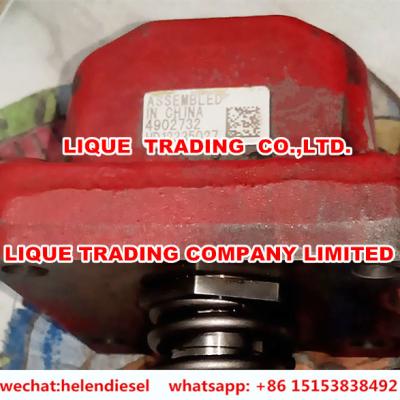China Genuine and New   Common rail pump    4921431 , 3973228 , 4902732 , 4954200,  original and new for sale