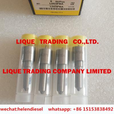 China Injector Nozzle L063PBA , made in China for sale