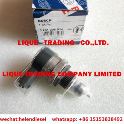 China Genuine and New  Pressure Regulator 0281006074 , 0281006075 , 057130764AB , 057130764AA , Regulating Control Valve for sale