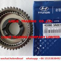 China Genuine and New Hyundai 43380-3A001 , 43380 3A001 , 433803A001, Hub and Sleeve Synchronizer , 100% original and new for sale