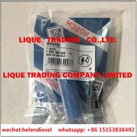 China Genuine and New  injector valve F00RJ02506 , F 00R J02 506 , 100% original  injector control valve set for sale