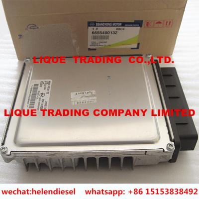China Genuine and New  ECU A6655400132 ,  6655400132, 100% original  Electronic Control Unit for SSANGYONG /REXTON for sale