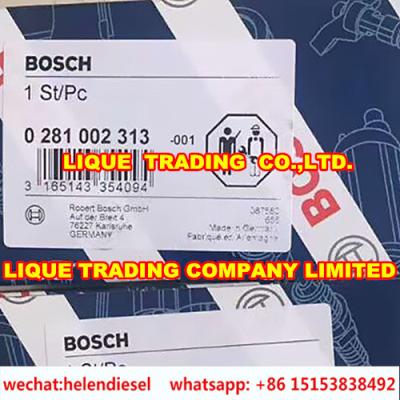 China Genuine and New  0281002313 , 0 281 002 313 , Pressure Control Valve /Solenoid Valve, common rail system, ORIGINAL for sale