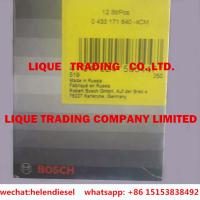 China Genuine and New  injector nozzle 0 433 171 640 , 0433171640 , DLLA 152 P 967, DLLA152P967 ,  original for sale