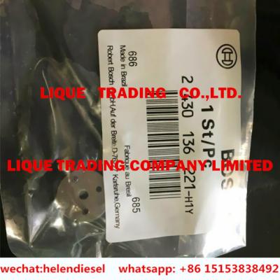 China Genuine and New  injector nozzle cap nut 2430136221 , 2 430 136 221 , F00ZZ20003 , F 00Z Z20 003 ,  original for sale