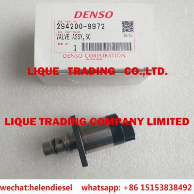 China Genuine and New DENSO control valve 294200-9972 , 294200-9971, 294200-4970, 294200-2970 , ISUZU 8-98143870-1 ,8981438701 for sale