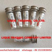 China Genuine and New  injector nozzle L244PRD , L244PBD, C244 , D244 ,  100% original , fit R04501D , A6640170121 for sale
