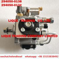 China Genuine and New DENSO Fuel Pump 294050-0137, 294050-0138, 294050-013#, 22100-E0020, 22100-E0025, 22100E002# ,22100 E002# for sale