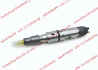 China Original and New Fuel injector 0445124041 / 0445124001 / 04504666 /04515158 / 0451-5158 For KHD DEUTZ  ﻿ for sale