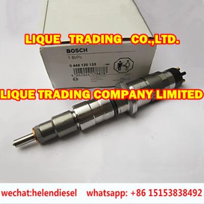 China Genuine and New  injector 0445120133 ,  0 445 120 133 ,  3965749 , 4993482 , 4945463 , 100% original and new for sale
