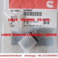 China Genuine and New  Pressure relief valve 3974093 , 1028 , Limiting valve 100% original  and brand new for sale