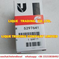 China Genuine and New  Fuel Pressure Sensor 5297641 , 5 297 641 ,100% original , 0281006325 , 0281002851,3974092 , 5260 for sale
