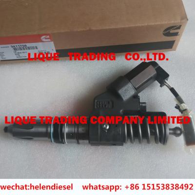 China Genuine and New  fuel injector 3411756 ,100% original , for ISM11 / QSM11 / M11 ENGINE for sale