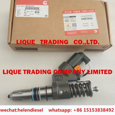 China Genuine and New  fuel injector 4026222 , 4026-222 ,100% original for sale