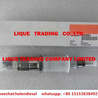 China Genuine and New  fuel injector 5263304 , 5 263 304 , 526 3304 ,100% original for sale
