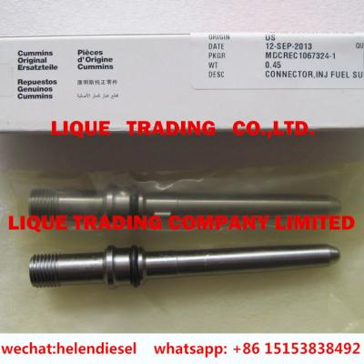 China Genuine and New  Fuel injector connector 4929864 , 2872395 ,100% original  , Dodge for sale