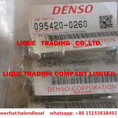 China Genuine DENSO Limited Assy Control Valve 095420-0260 ,100% original DENSO 0260 pressure relief valve , 0954200260 for sale