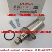 China Genuine New DENSO Overhaul Kit 294009-0120 , 2940090120, SCV control valve 066 , 294200-0660,A6860-AW42B , RF5C13800# for sale