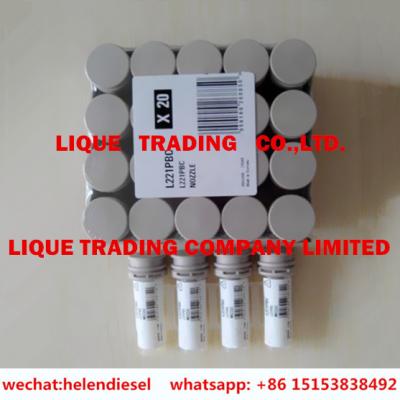 China Genuine and New   injector nozzle L221PBC , 221 nozzle  original , brand new for sale