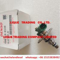 China Genuine and New DENSO suction control valve 096710-0130 ,0967100130 ,  green SCV 100% original OE Denso repair kit valve for sale