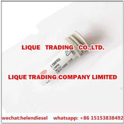 China Genuine  injection nozzle 199 , L199PRD , L199PBD,original OE, Fitted To: EJBR04401D ,R04401D , A 6650170221 for sale
